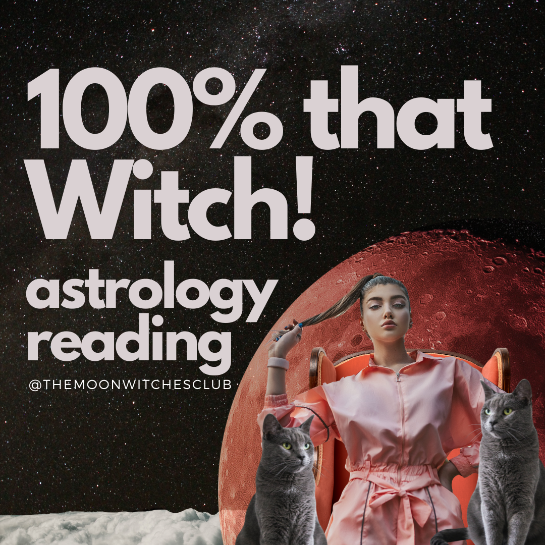 Store 1 — Chloe Smart Astrology