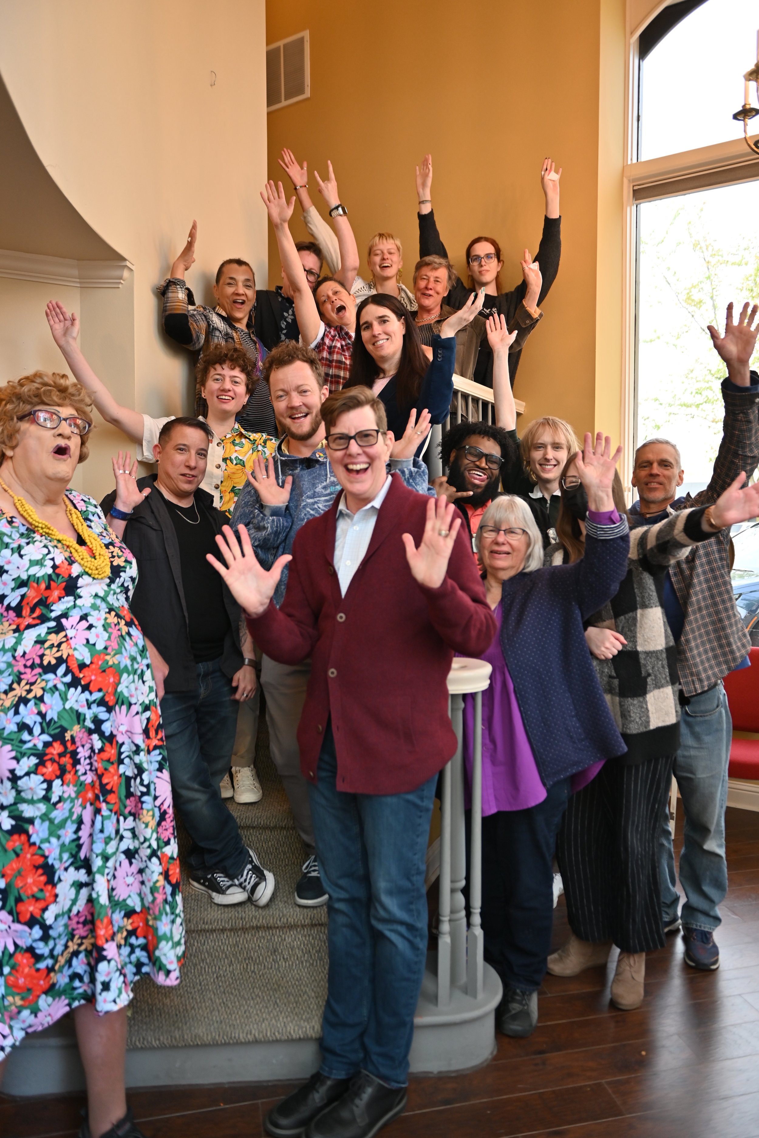 General 1 — Bellingham Queer Collective