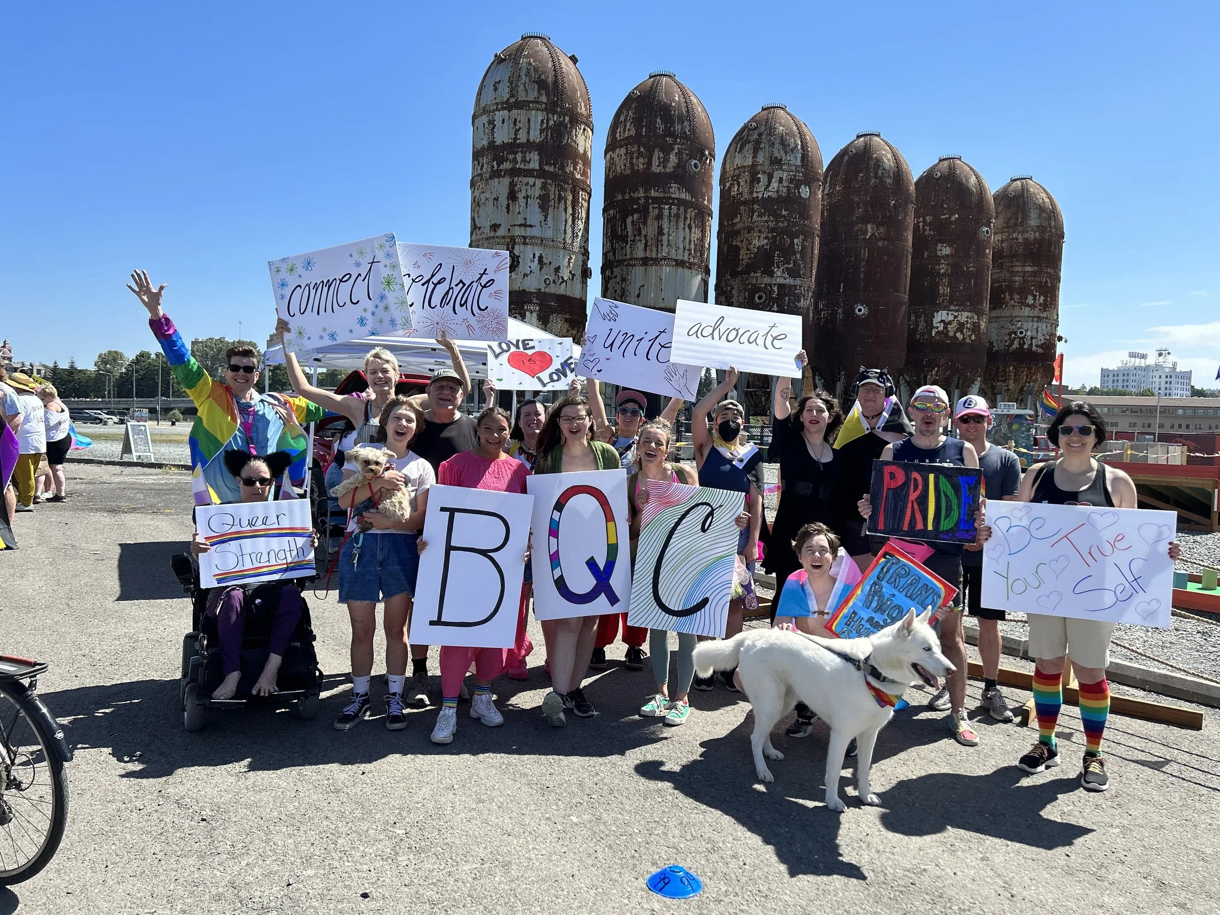 Bellingham Queer Collective