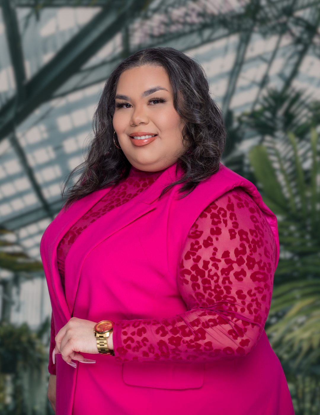 Kendra Y. Hill