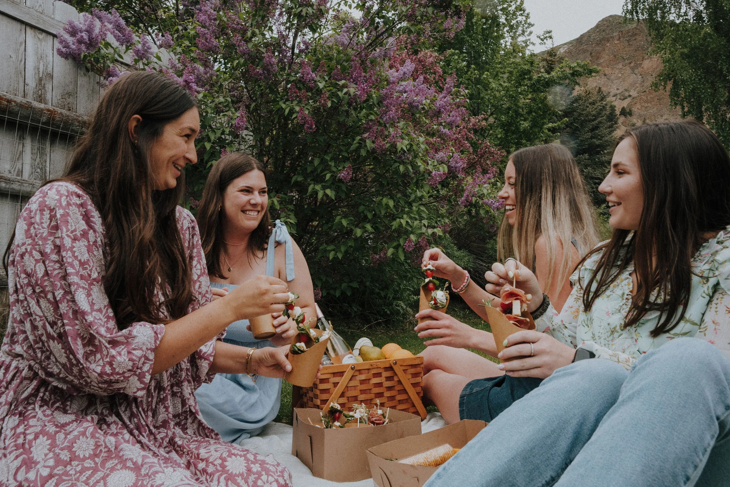 Sun Valley Charcuterie Board — The Salty Sisters