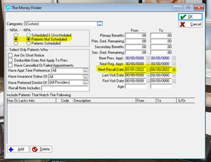 Andre’s Approach To The Rarely Used Eaglesoft InContact Tool — THE CREW ...