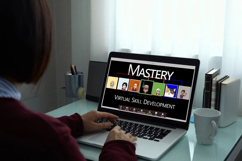 Book A Virtual Training ('Skill Development") — THE CREW PROCESS