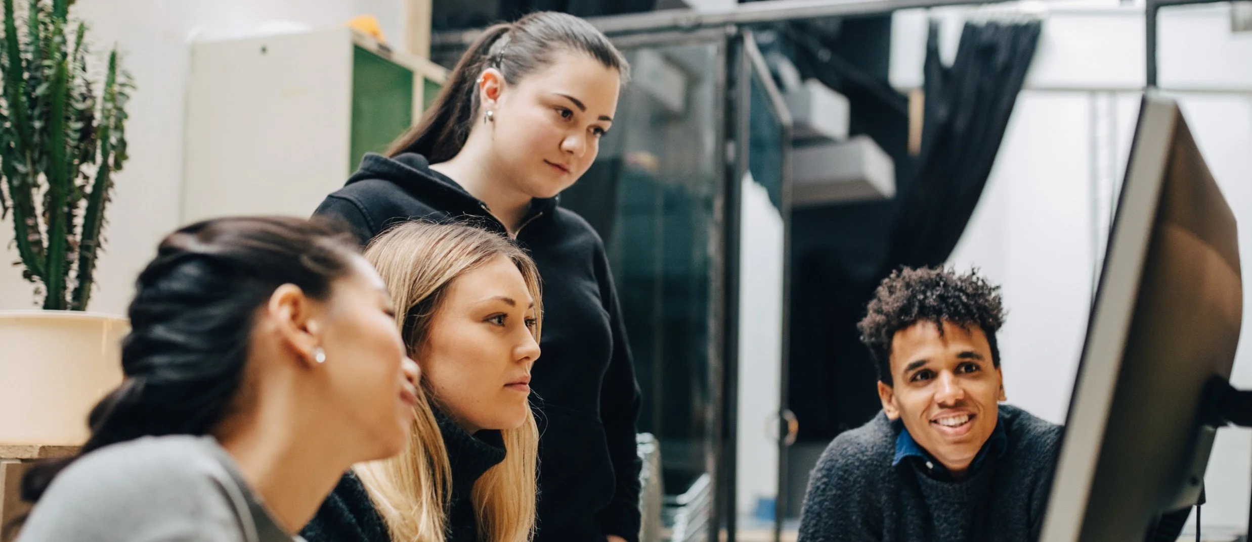 THE CREW PROCESS