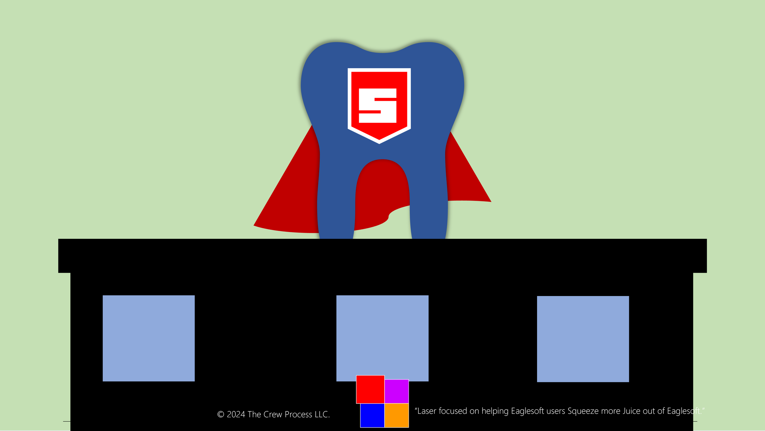 Andre's Supernumerary Tooth Charting and Billing in Eaglesoft — THE ...