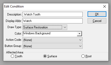 How Andre Charts A Watch In Eaglesoft — THE CREW PROCESS