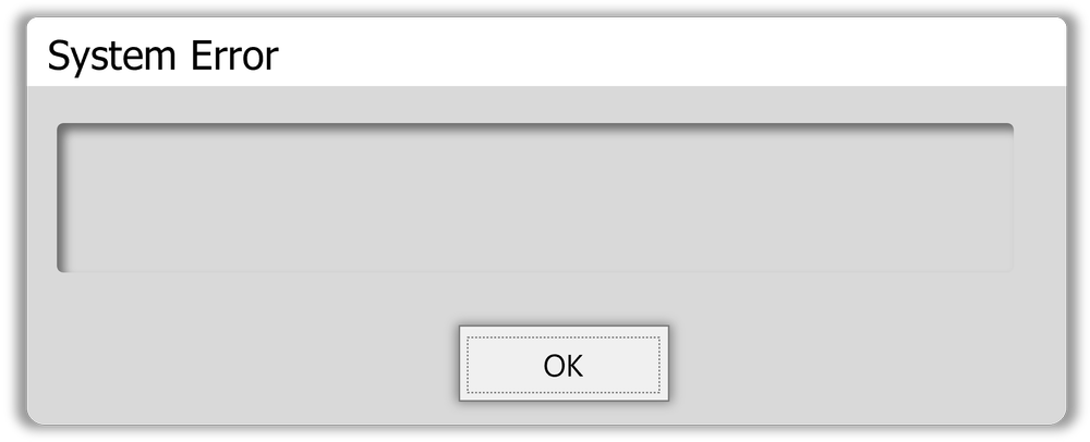 Andre’s Eaglesoft Error Database — THE CREW PROCESS