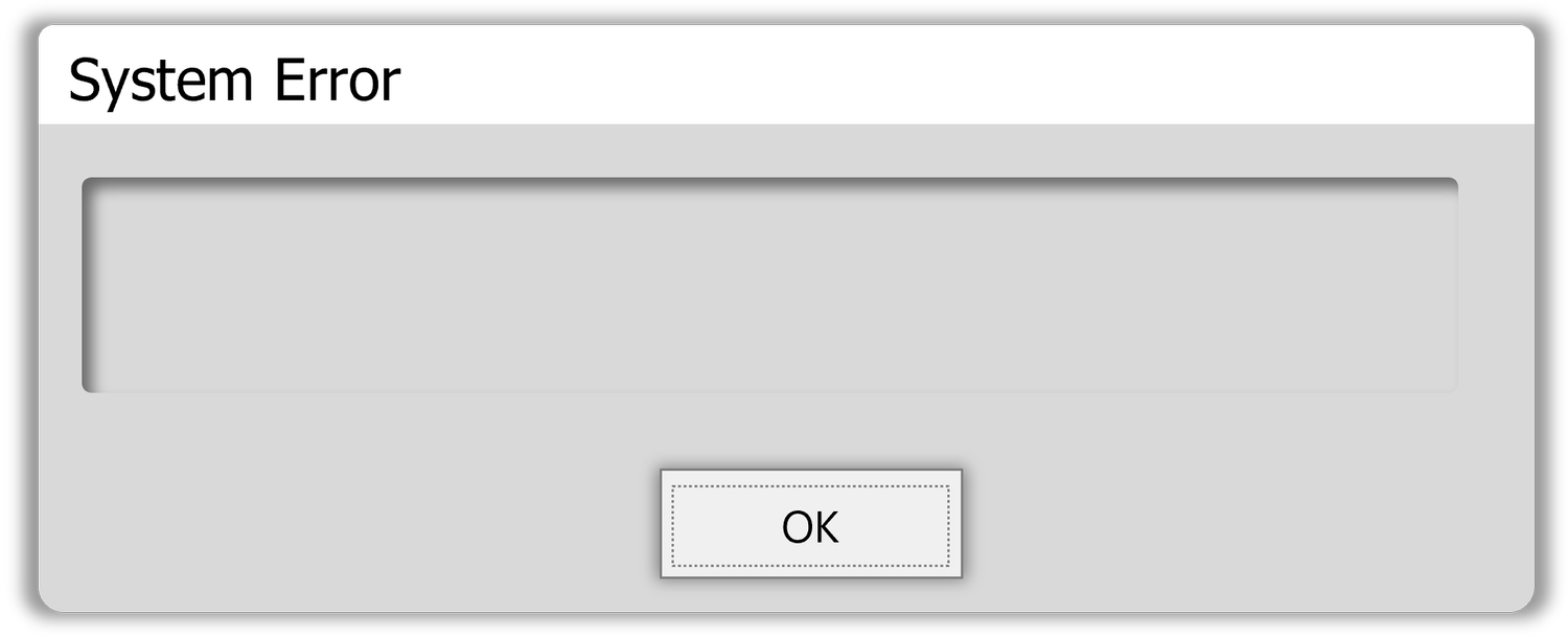 Andre’s Eaglesoft Error Database — THE CREW PROCESS