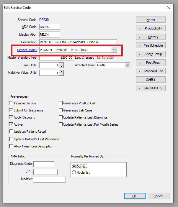 How Andre Used Insurance Breakdowns In Eaglesoft — THE CREW PROCESS
