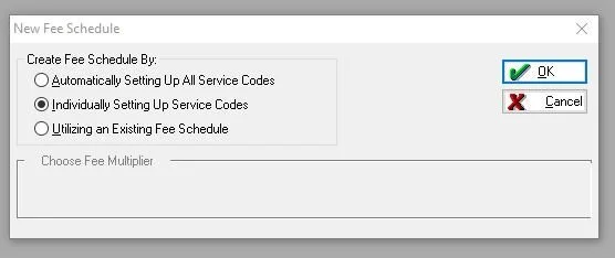 Fee Schedule Setup and Use in Eaglesoft - How Andre Does It! — THE CREW ...