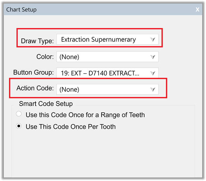 Andre's Supernumerary Tooth Charting and Billing in Eaglesoft — THE ...