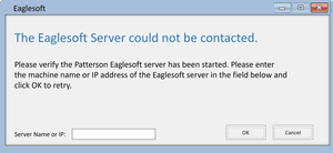 Andre’s Eaglesoft Error Database — THE CREW PROCESS