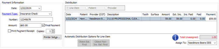 Andres Explains What to do When you Receive More than Estimated in ...