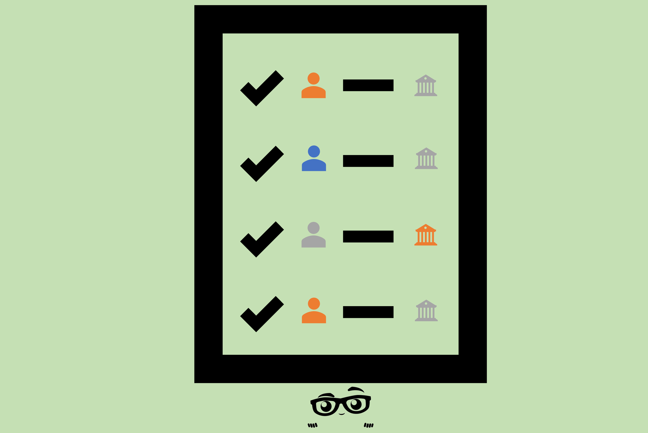 Eaglesoft Blog — THE CREW PROCESS