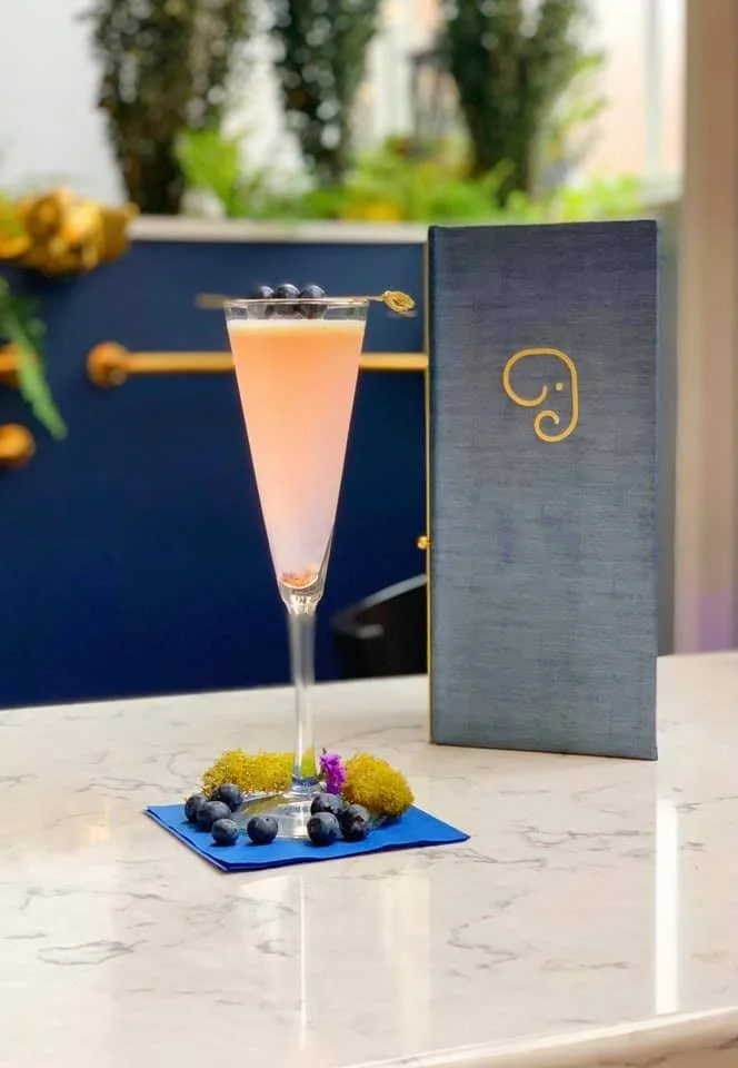 Sunday Brunch Buffet — The Blue Elephant Wayne