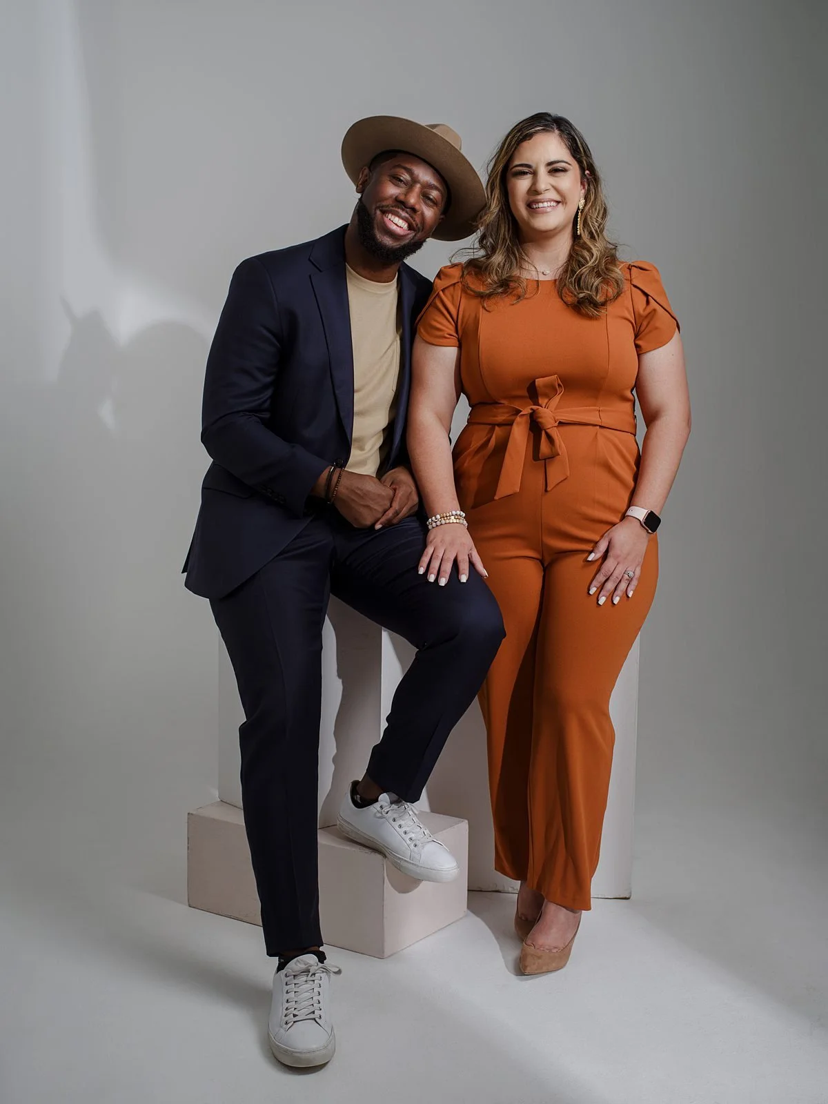 Ways to Use Your Brand Photos Effectively — Meet the Bryants