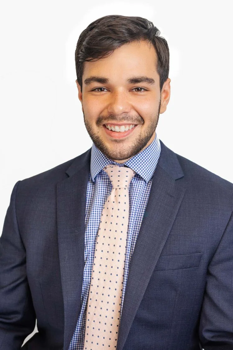 Professional Headshot Photography in San Antonio — Meet the Bryants