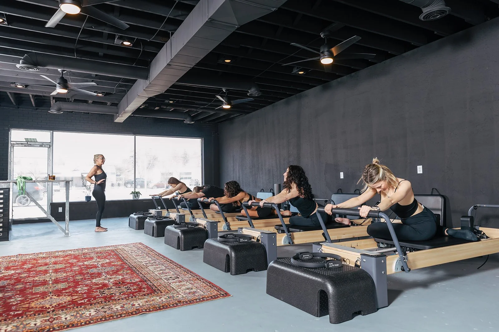 Soul Restoration Pilates