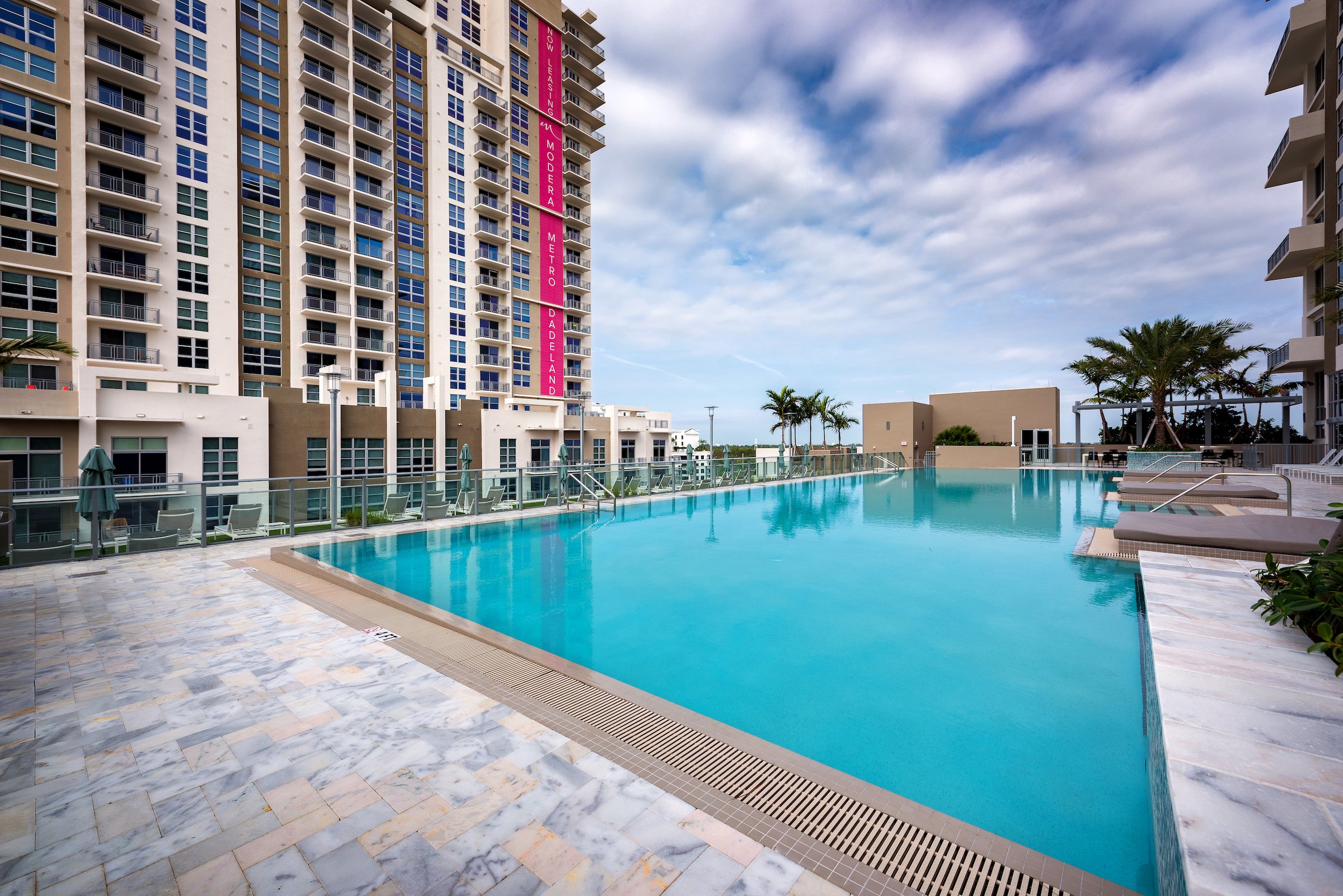 Commercial Pool Cleaning & Maintenance — Reef Tropical Pools