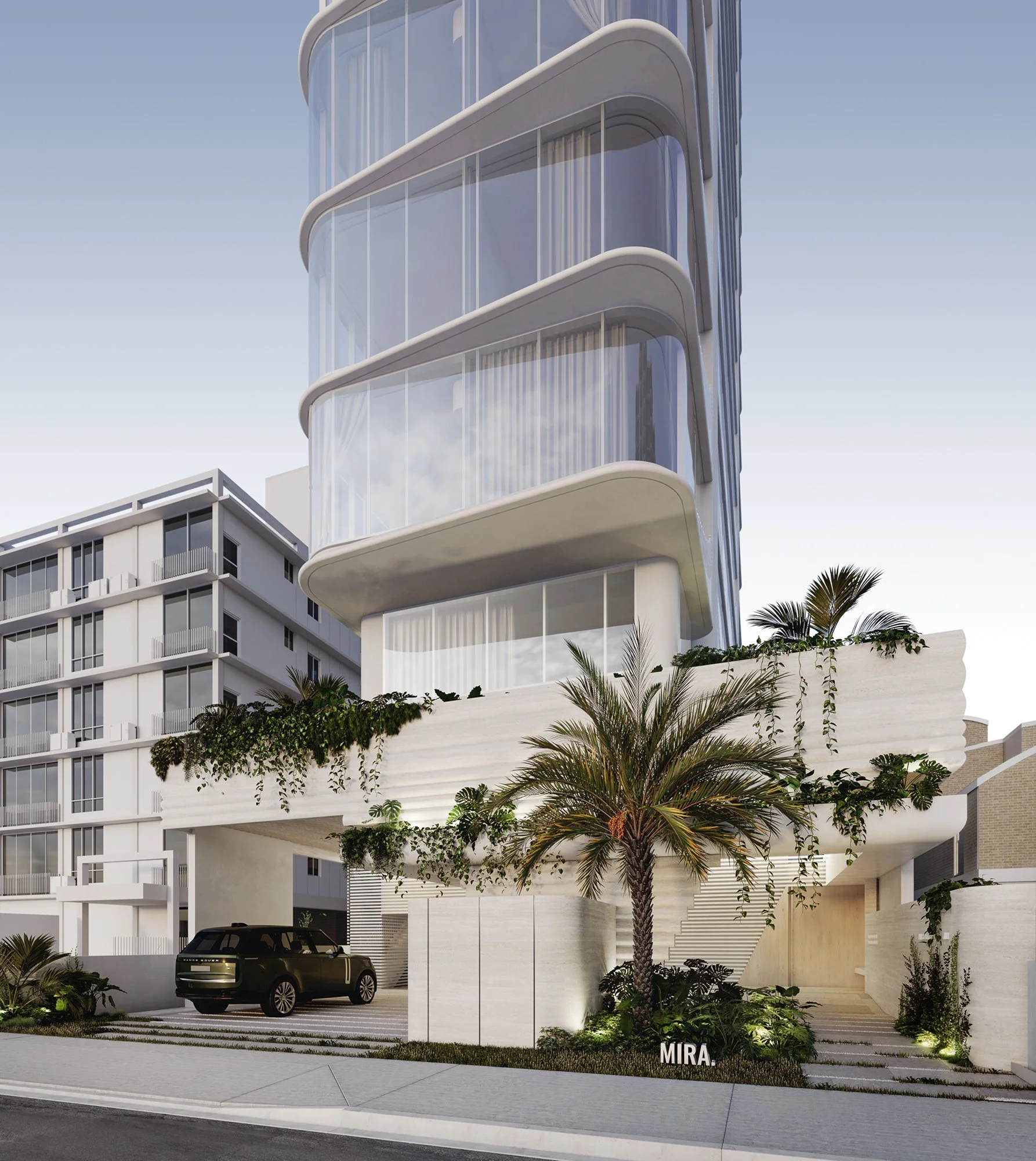 MIRA | NORTHCLIFFE, ABOVE ALL