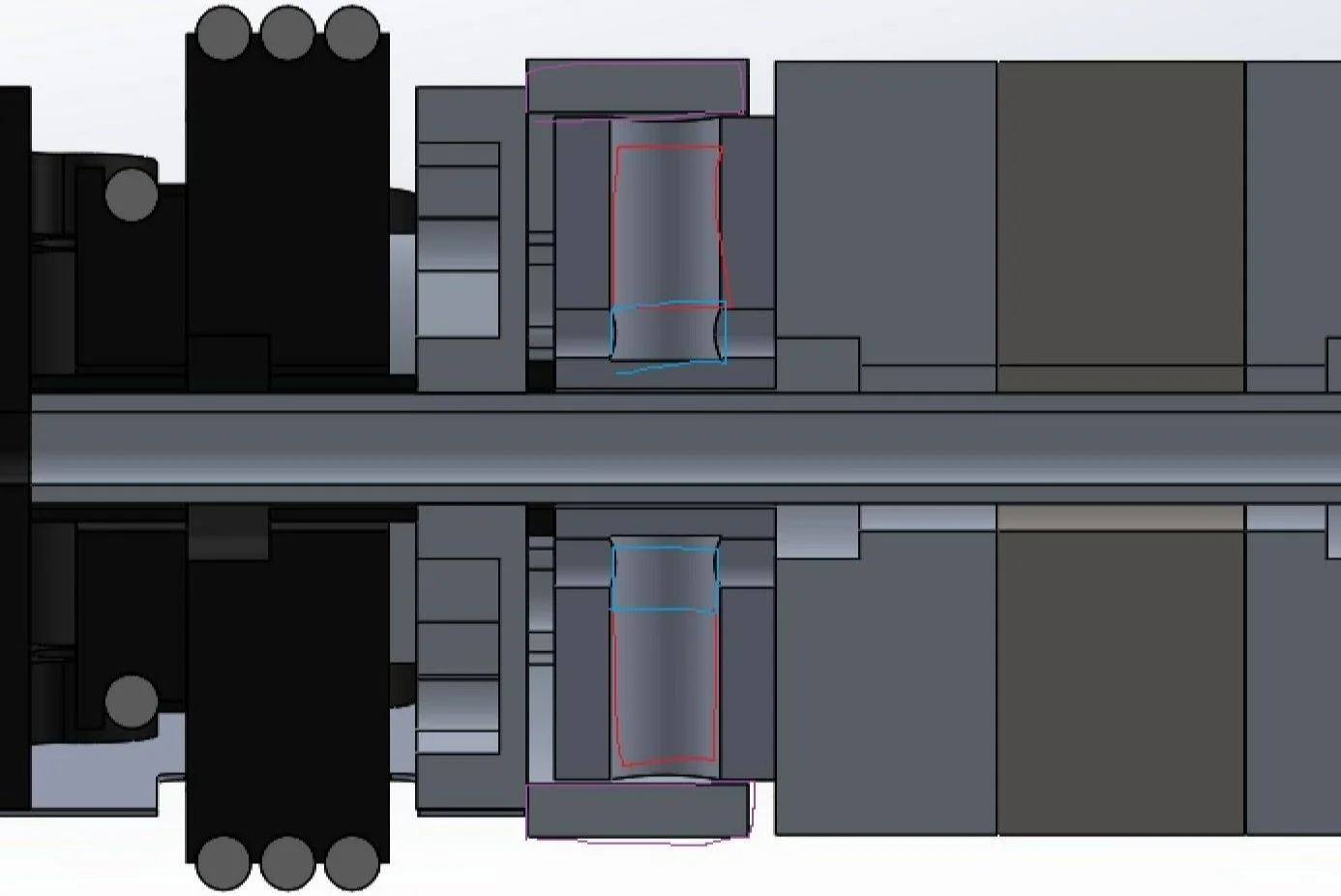 Kinetic Energy Retention Robot — Julian Kobayashi