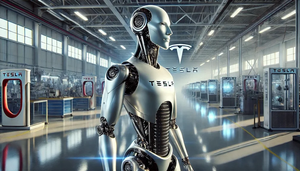 What Does the Tesla Optimus Do? — Torres Marketing