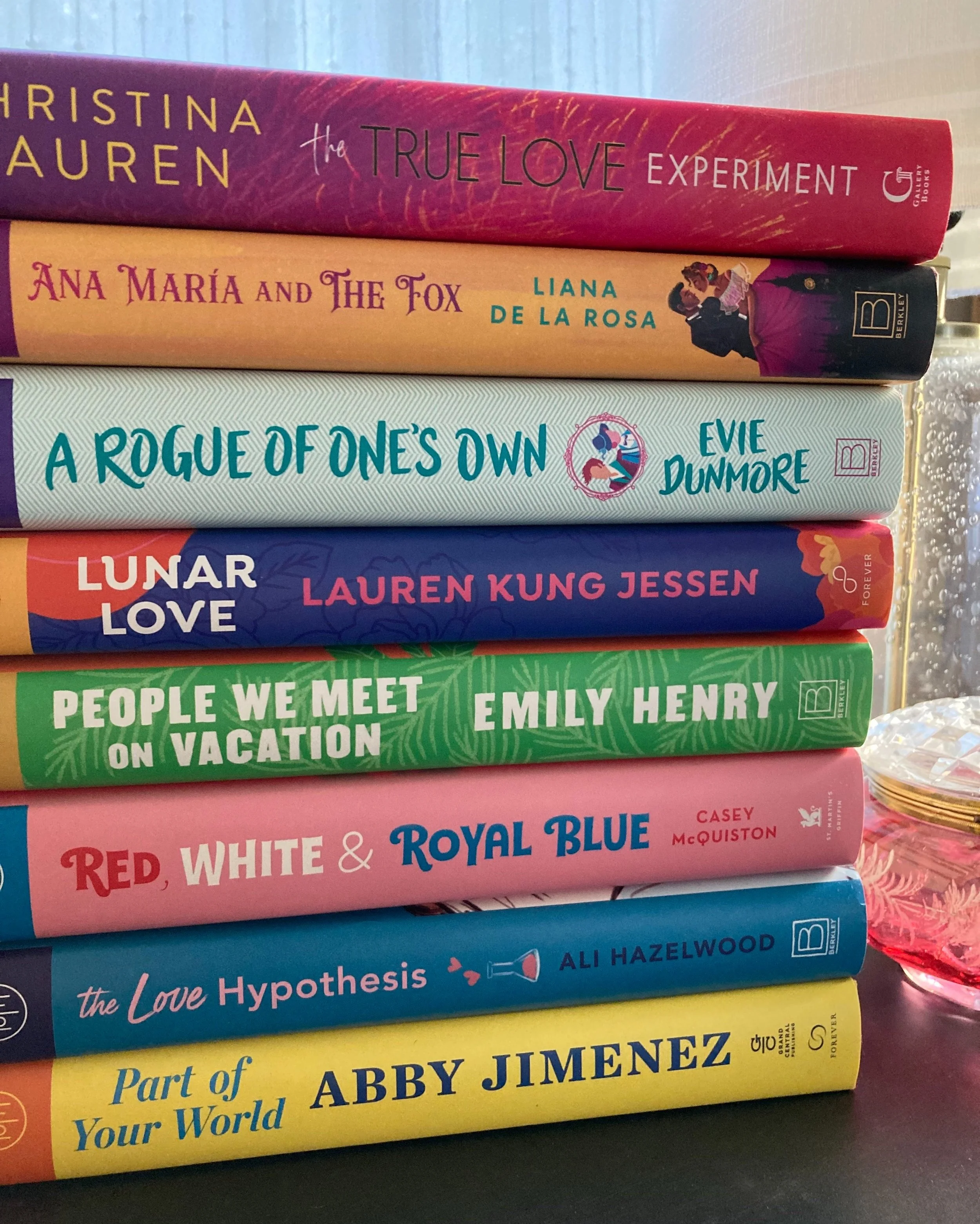 Andie James — Author