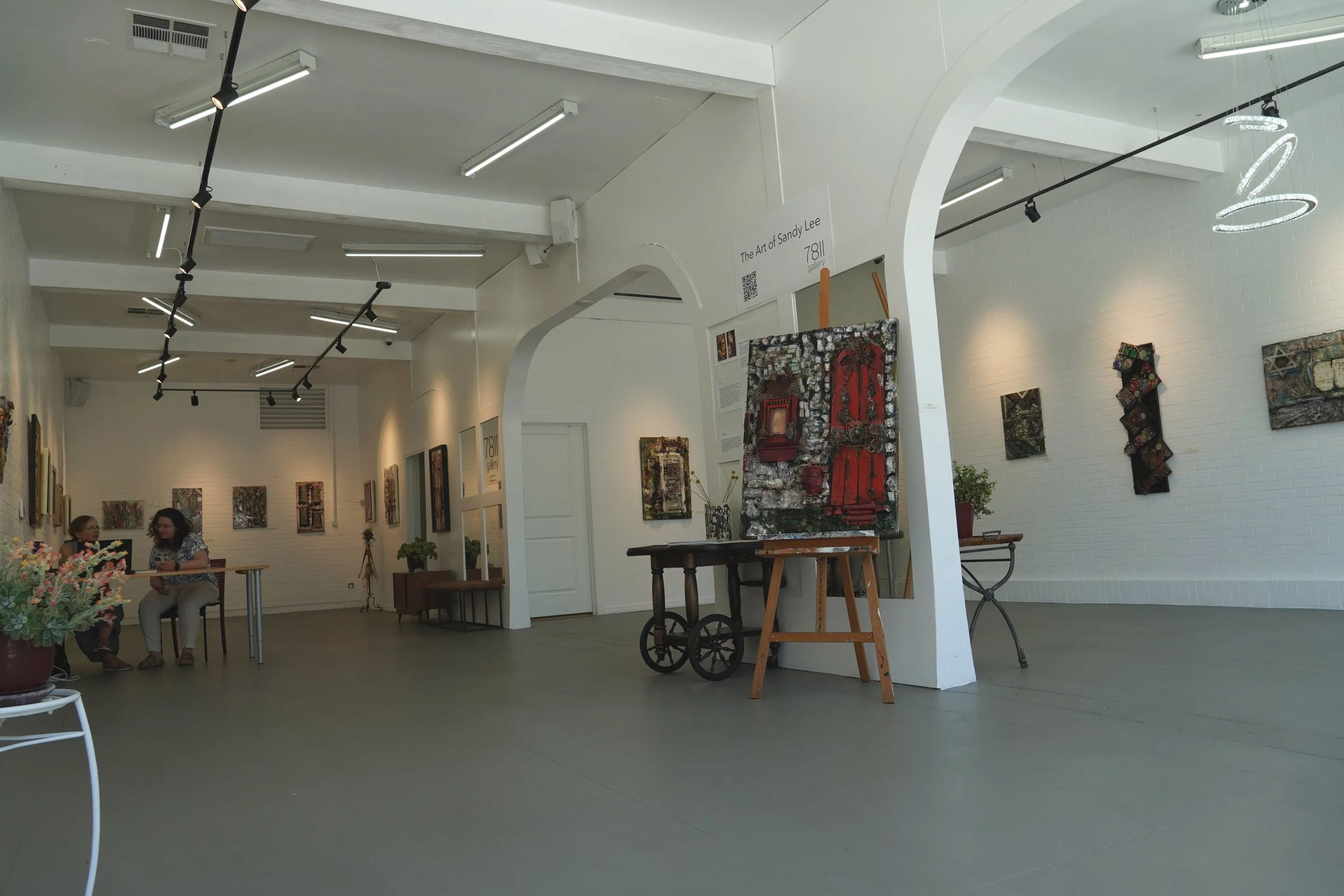 about us — 7811 Gallery