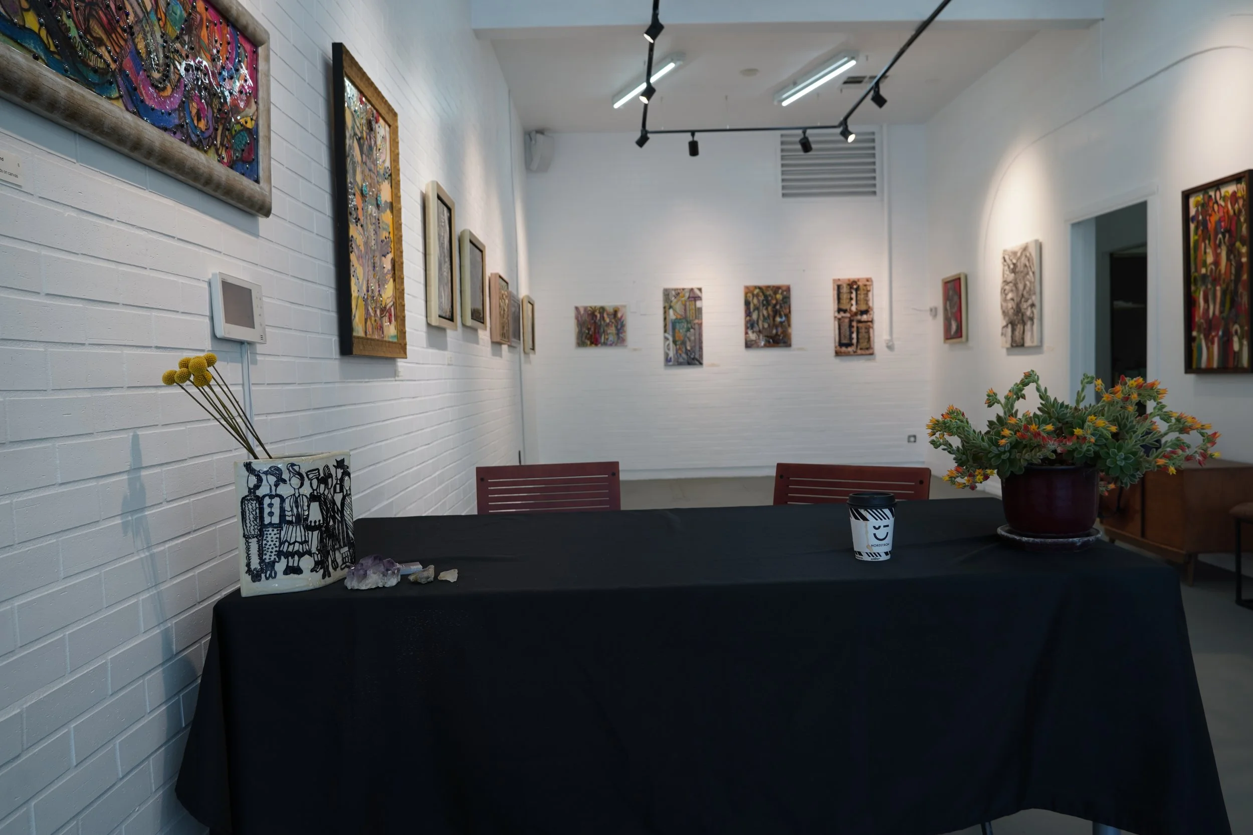 about us — 7811 Gallery