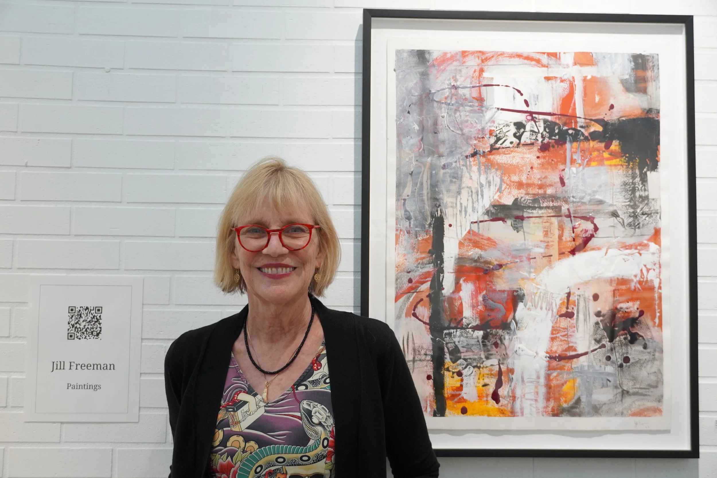 Jill Freeman Bio — 7811 Gallery