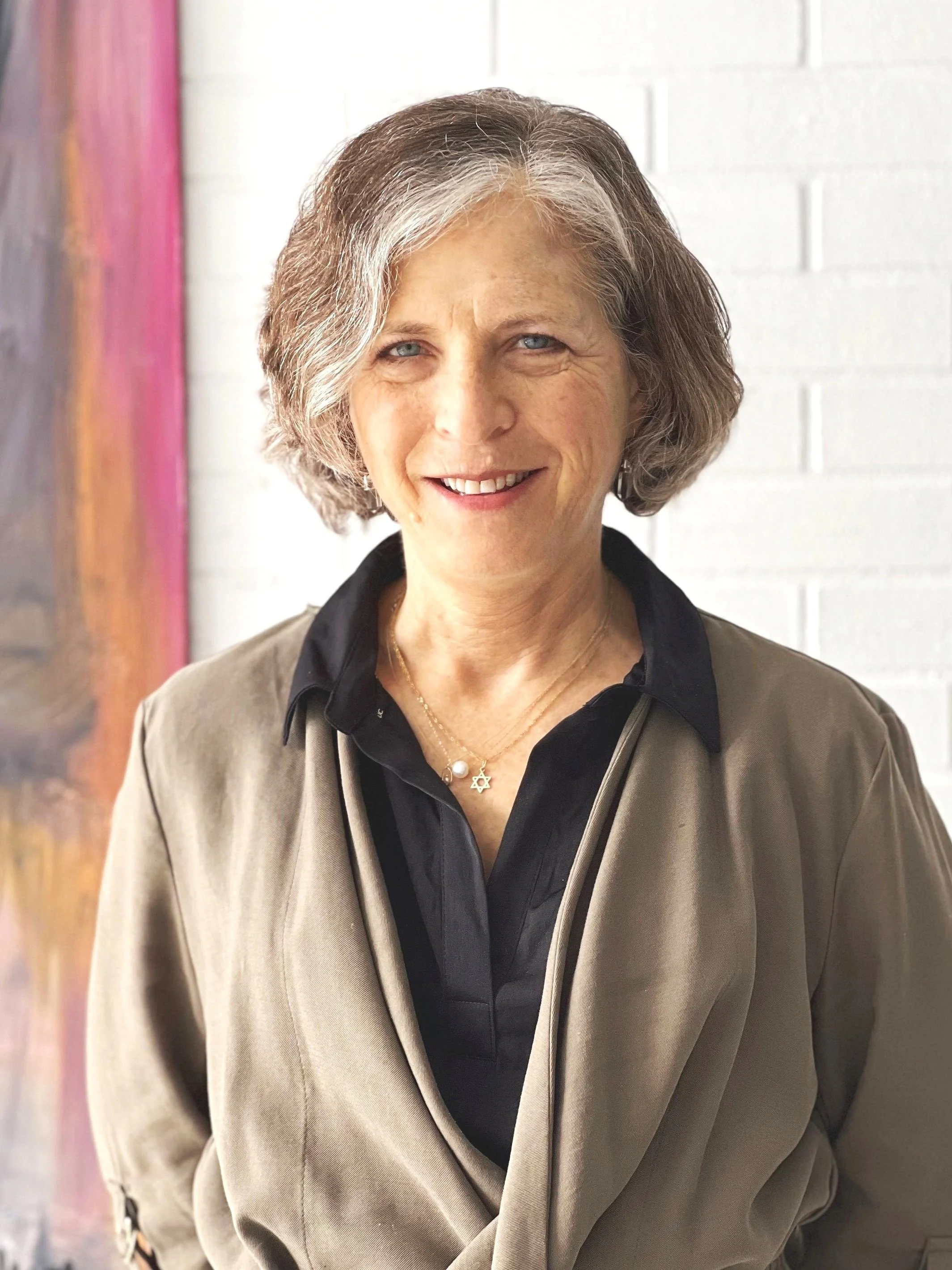 Deborah F Blum Bio — 7811 Gallery