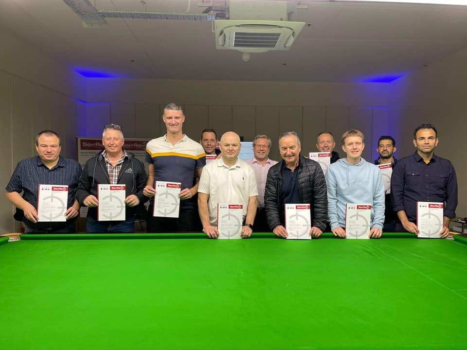 Ding Junhui Snooker Academy