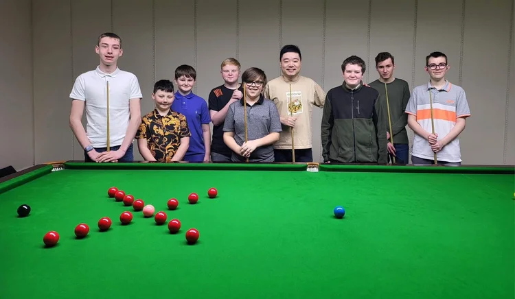 Ding Junhui Snooker Academy