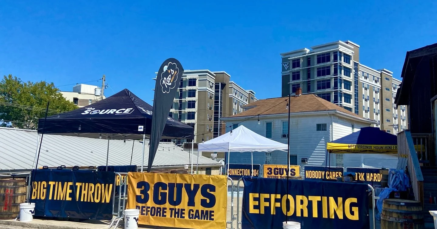 3 Guys Before The Game