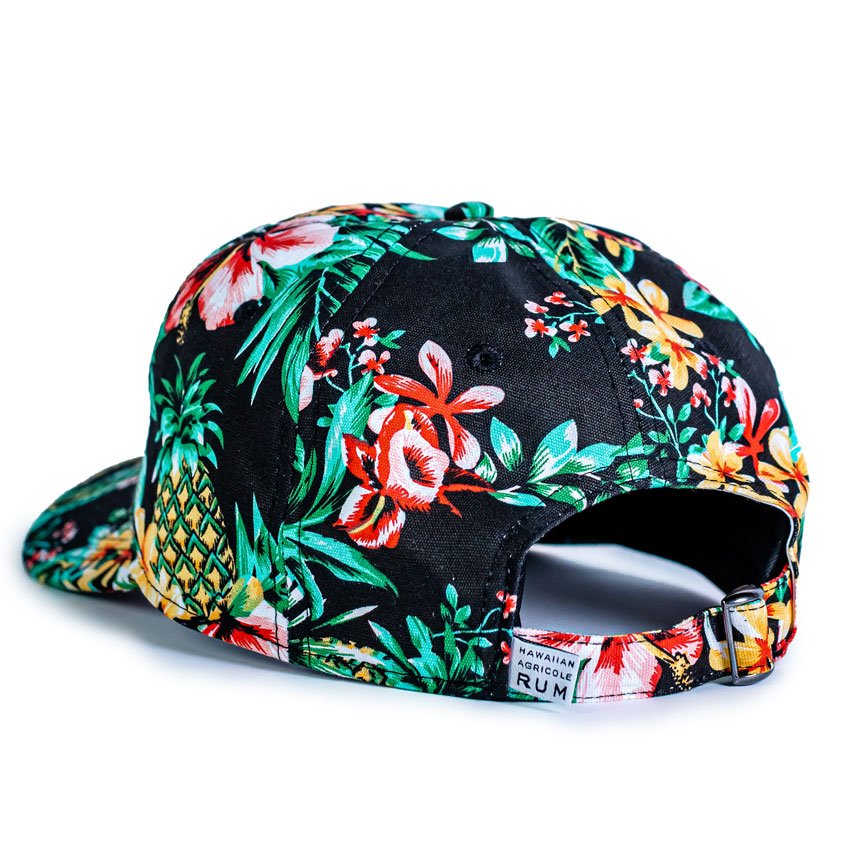 Patch Dad Hat — Kō Hana Rum
