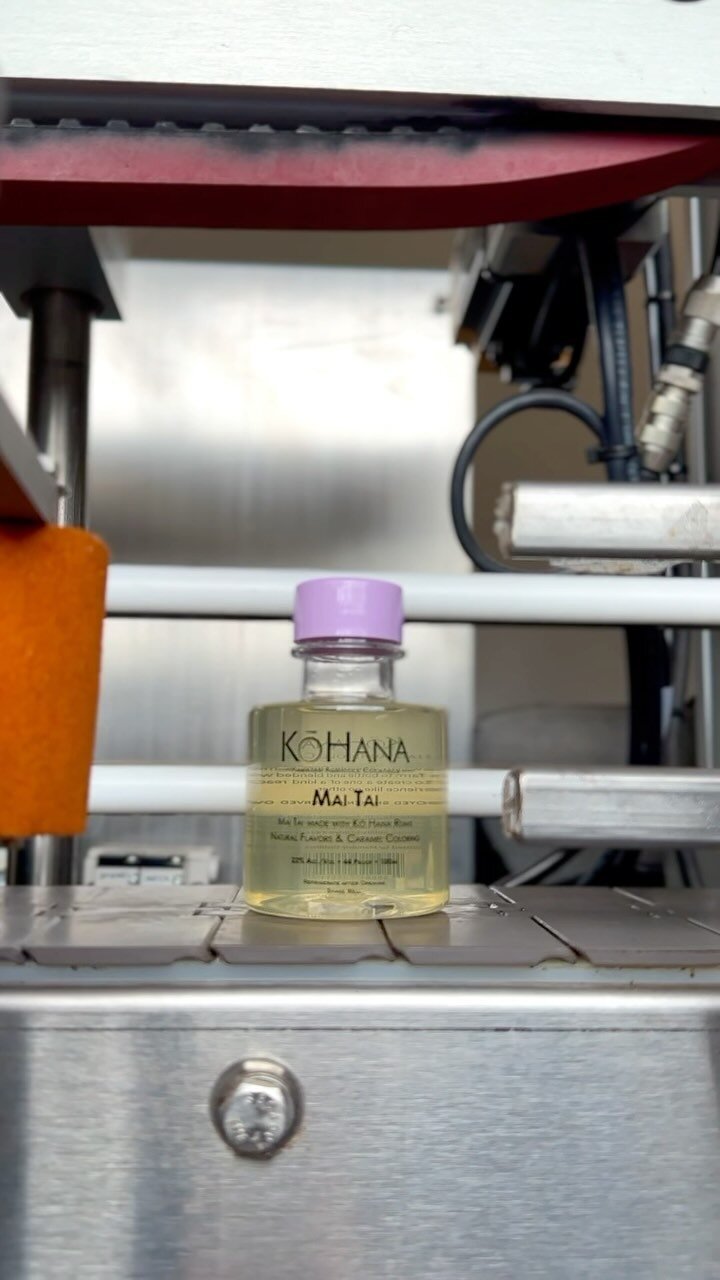 About Our Hana — Kō Hana Rum