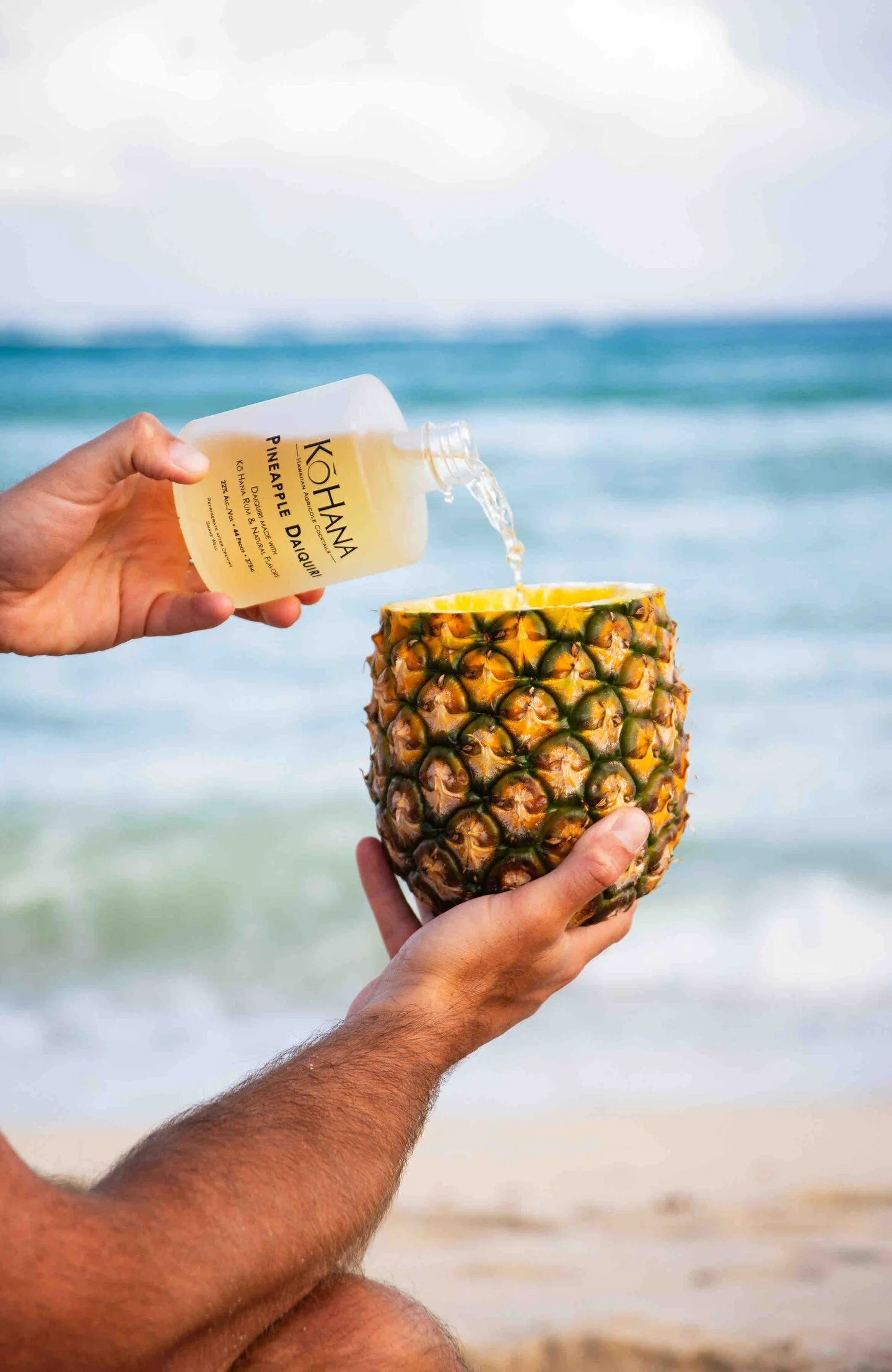 About Kō — Kō Hana Rum