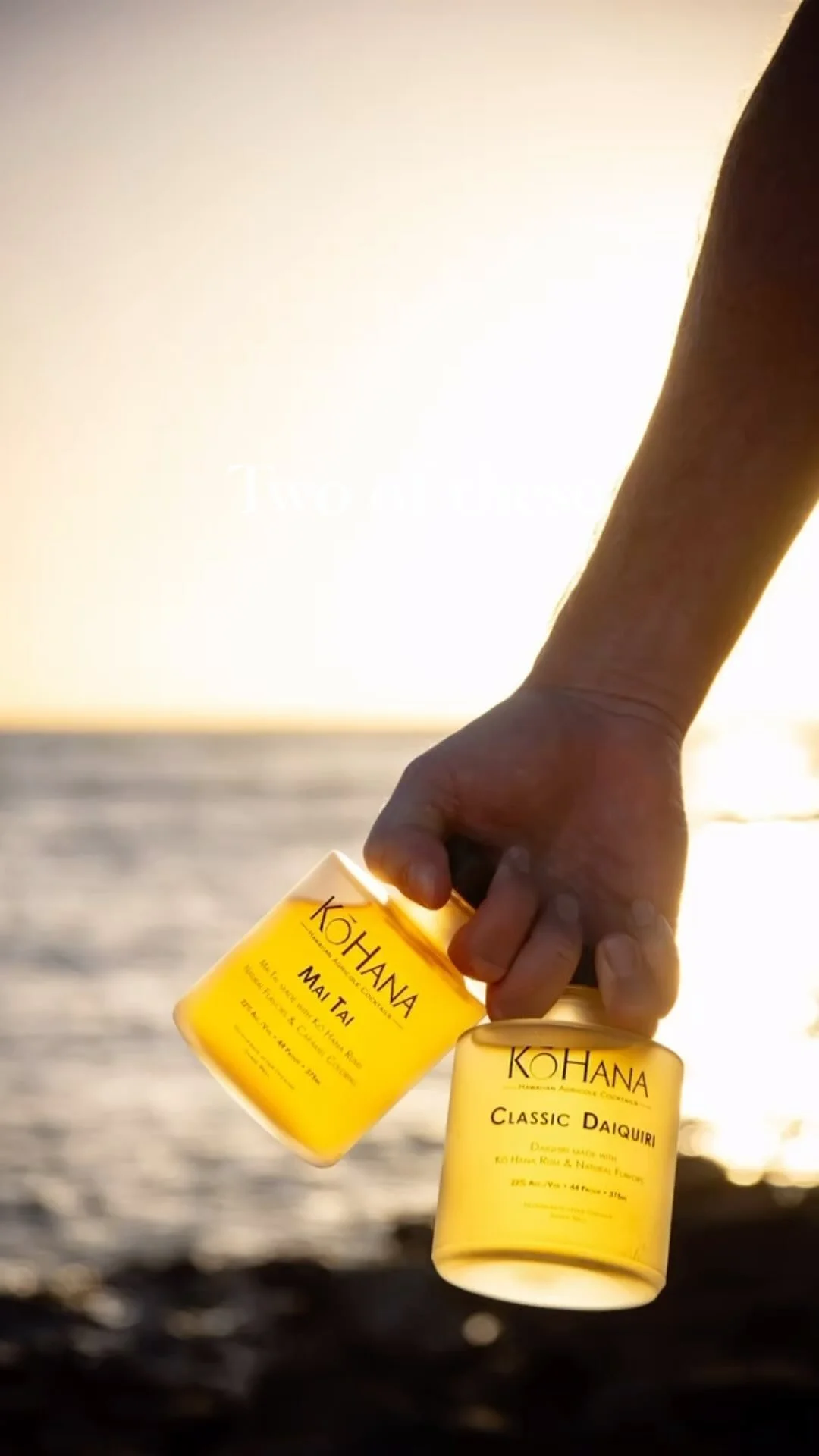 Our Journey — Kō Hana Rum