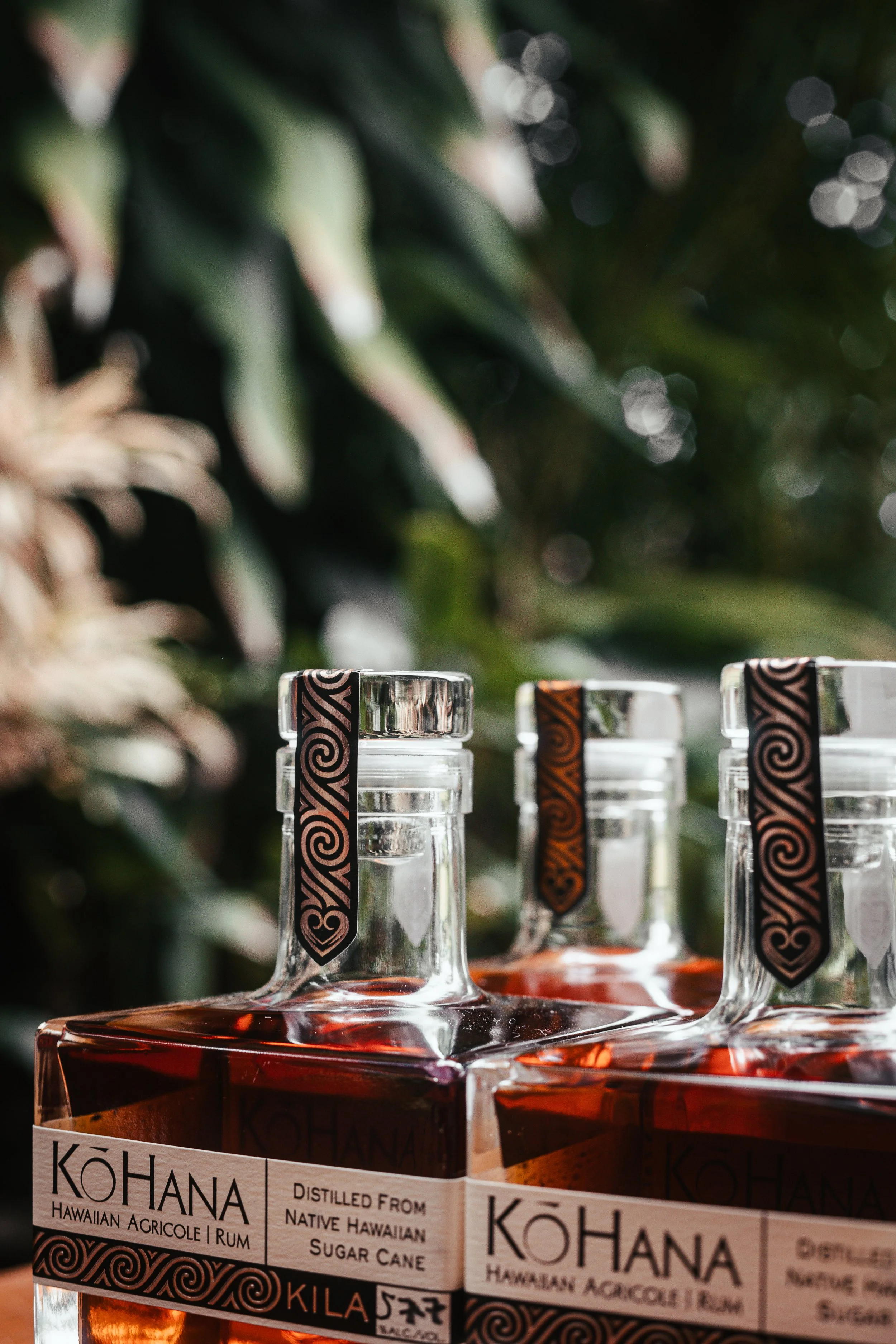 KEA — Kō Hana Rum