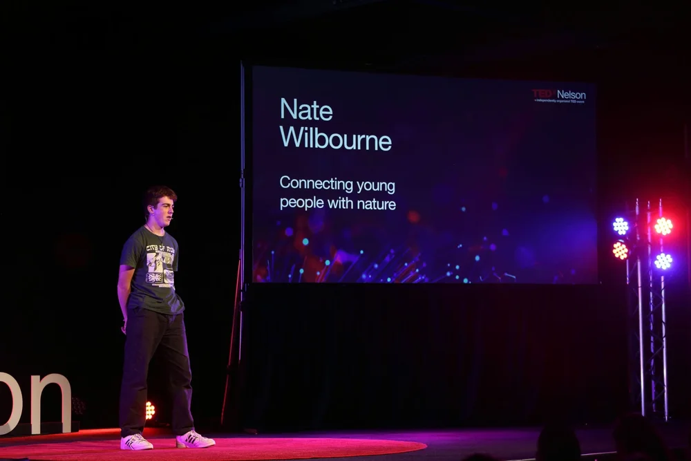ABOUT ME — NATE WILBOURNE