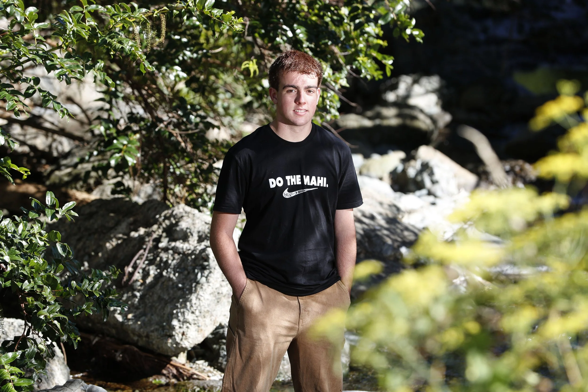 Nate Wilbourne: Conservation & Climate Justice Advocate