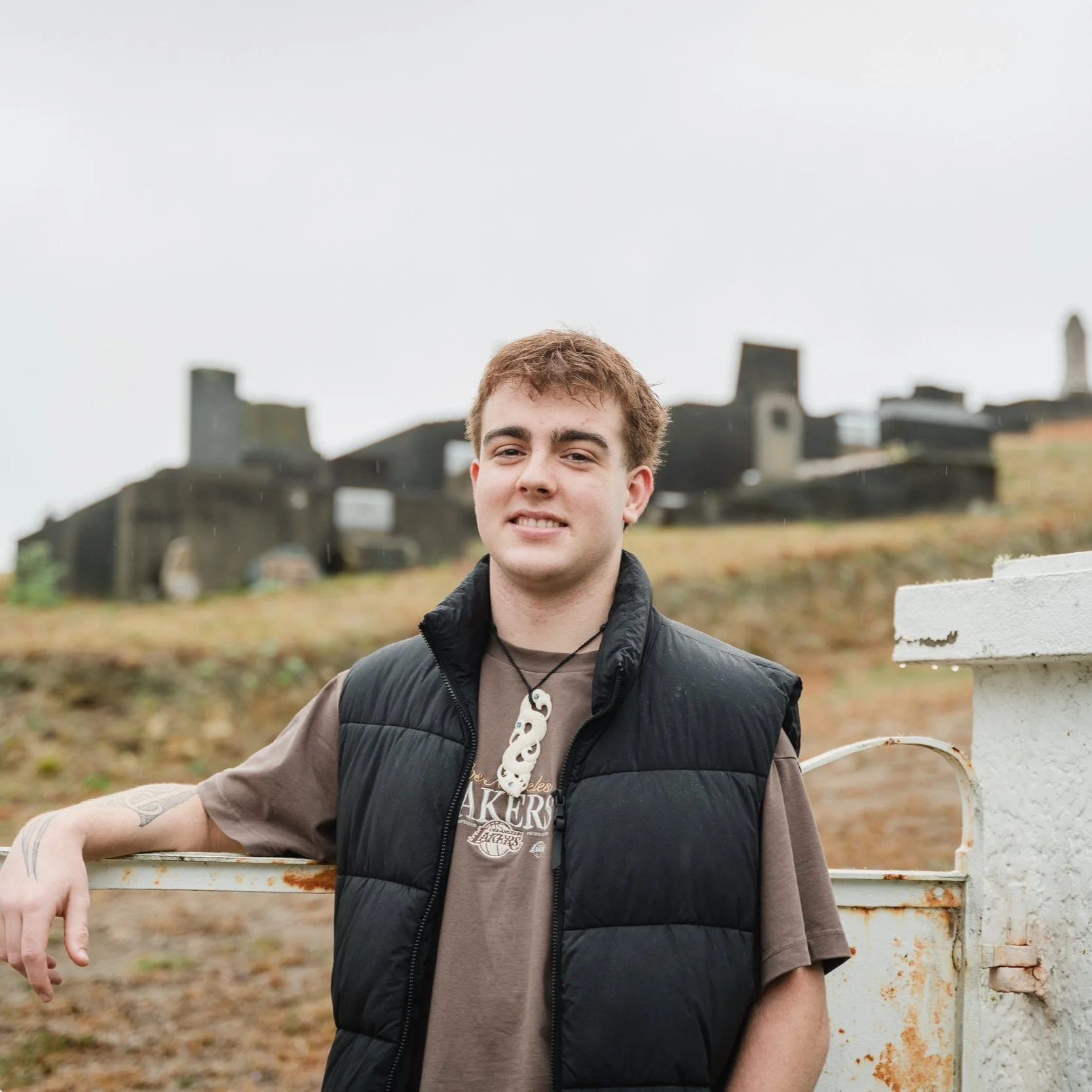 Nate Wilbourne: Conservation & Climate Justice Advocate