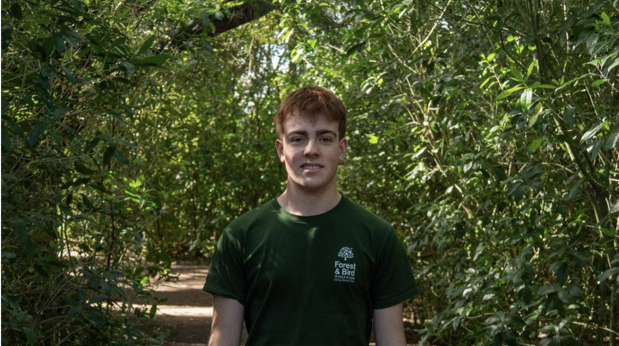 Nate Wilbourne: Conservation & Climate Justice Advocate