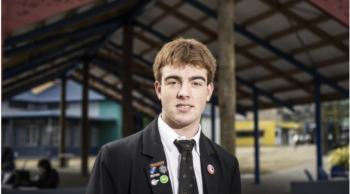 Nate Wilbourne: Conservation & Climate Justice Advocate