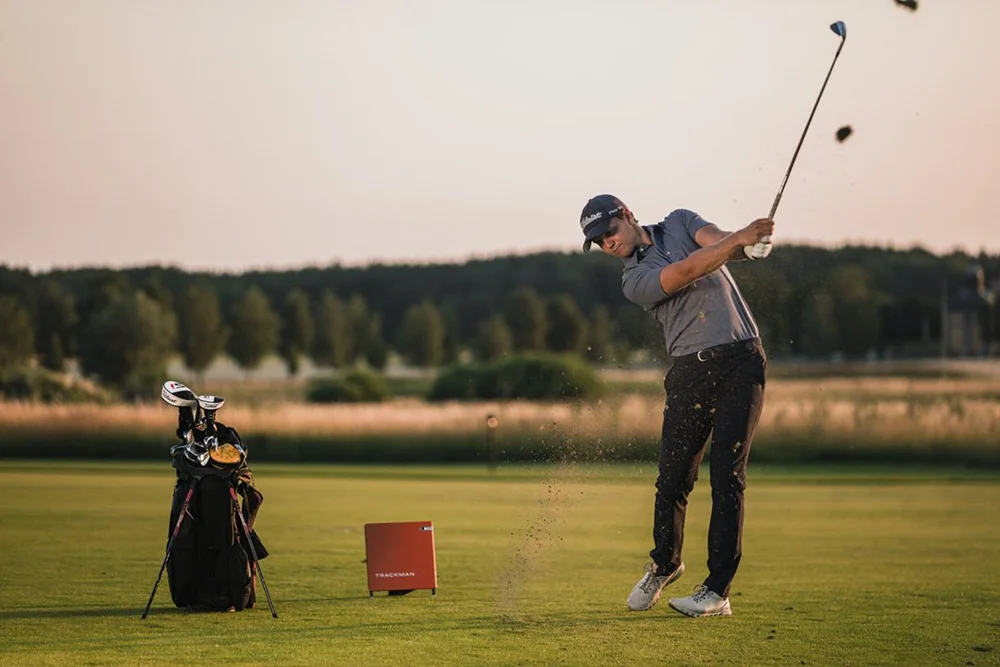 General 1 — BC Golf