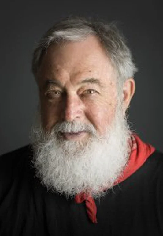 Bill Porter Corner — Camas Meditation Hall