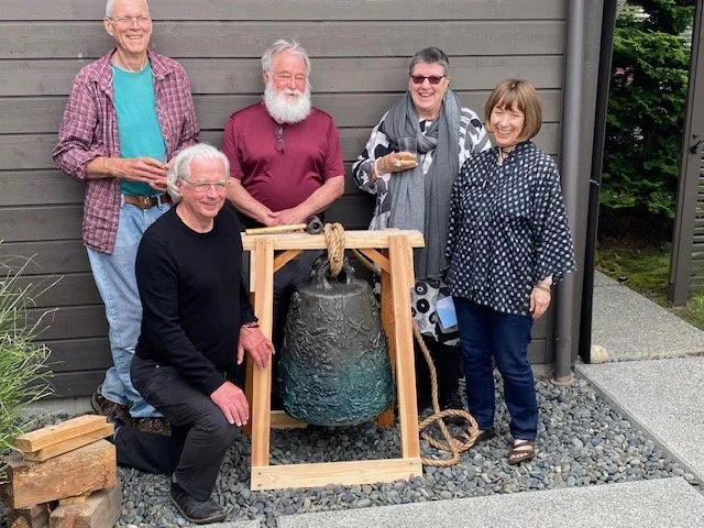 News — Camas Meditation Hall