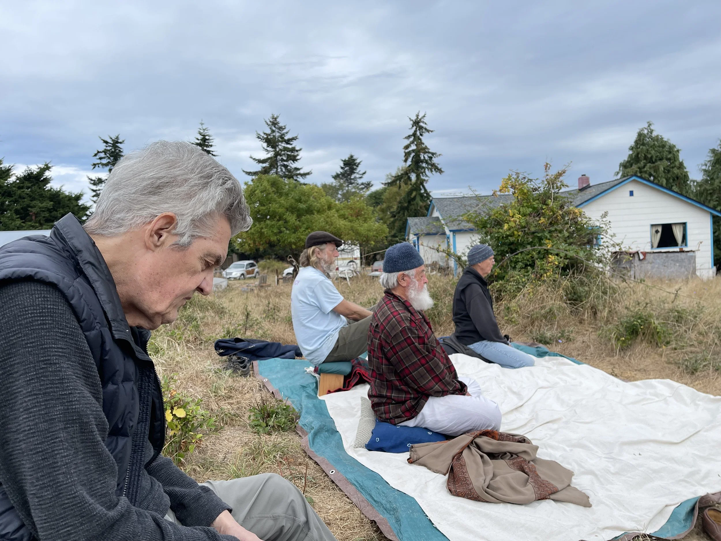 The Future Site has Been Chosen! — Camas Meditation Hall