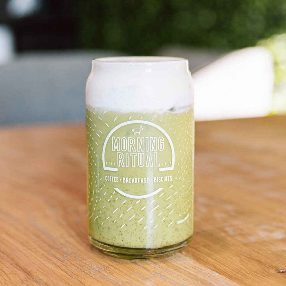 Drink Specials at Morning Ritual — Morning Ritual