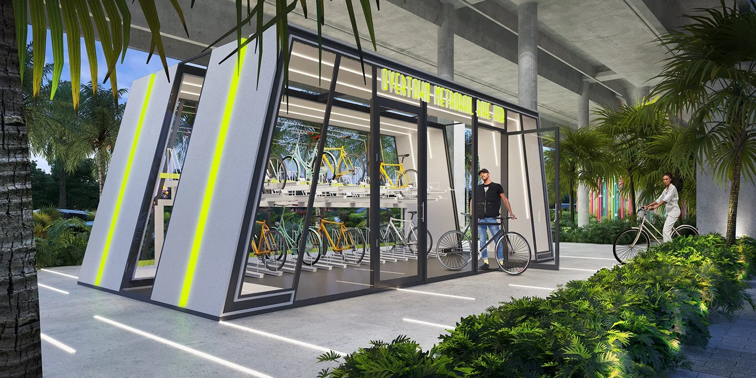 2706 OVERTOWN STATION — Valle Valle & Partners